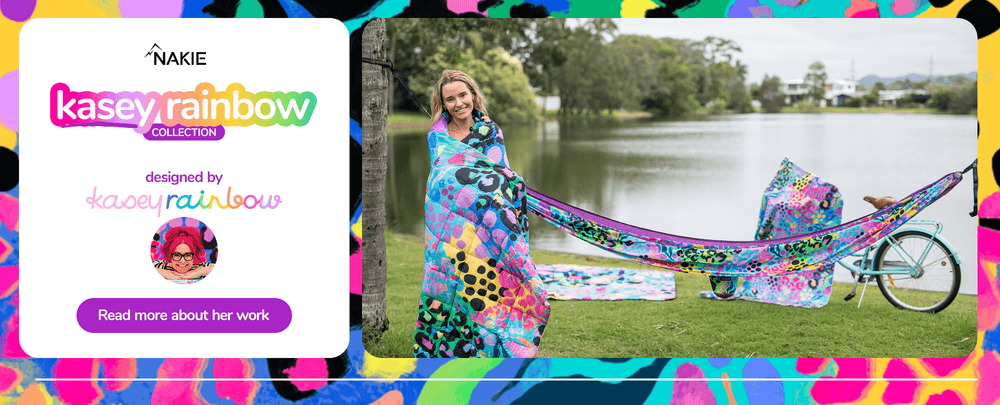 Turkish Delight - Recycled Picnic Blanket | Made From 100% Recycled ...